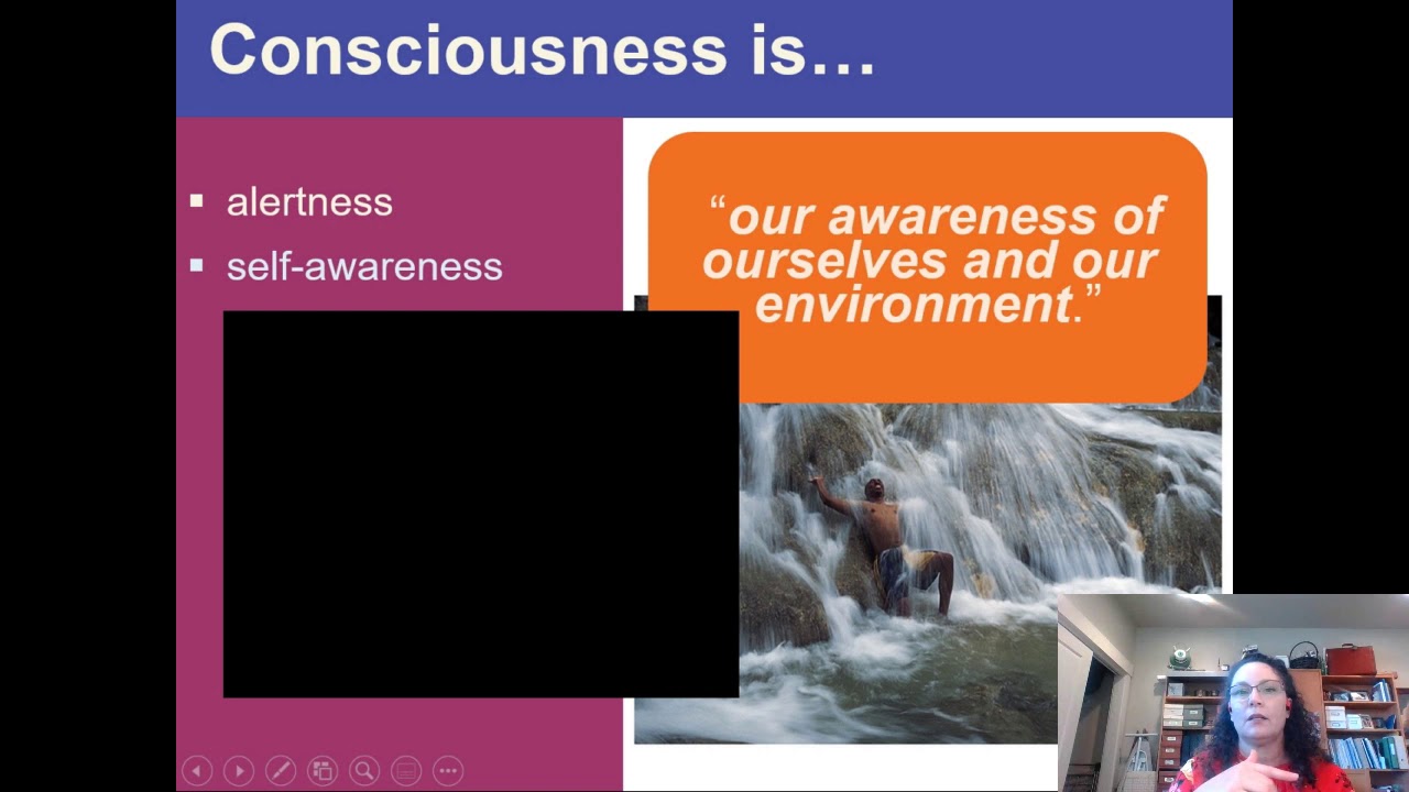 Introductory Psychology Biology of Mind and Consciousness: The Dual ...
