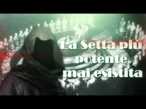 La Setta più potente mai esistita - Creepypasta #77