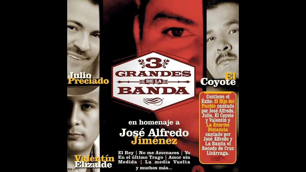 A La Luz de Los Cocuyos - Valentín Elizalde - YouTube