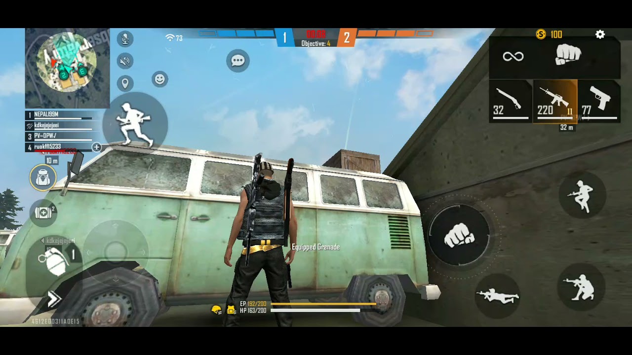 FF max GamePlay - YouTube