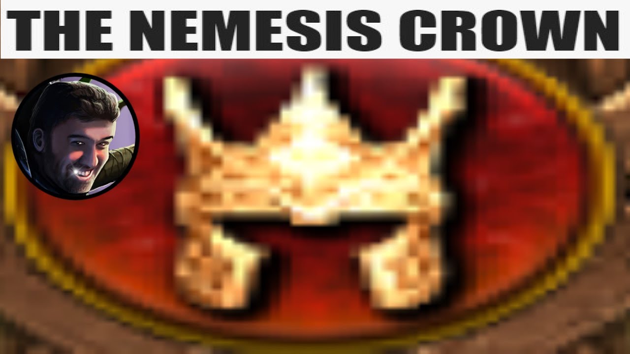 The Nemesis Crown & Free Content - YouTube
