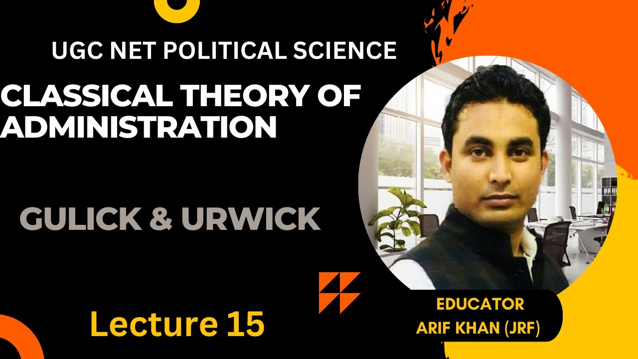 Classical Theory Of Administration Gulick And Urwick YouTube classical-theory-of-administration-gulick-and-urwick-youtube