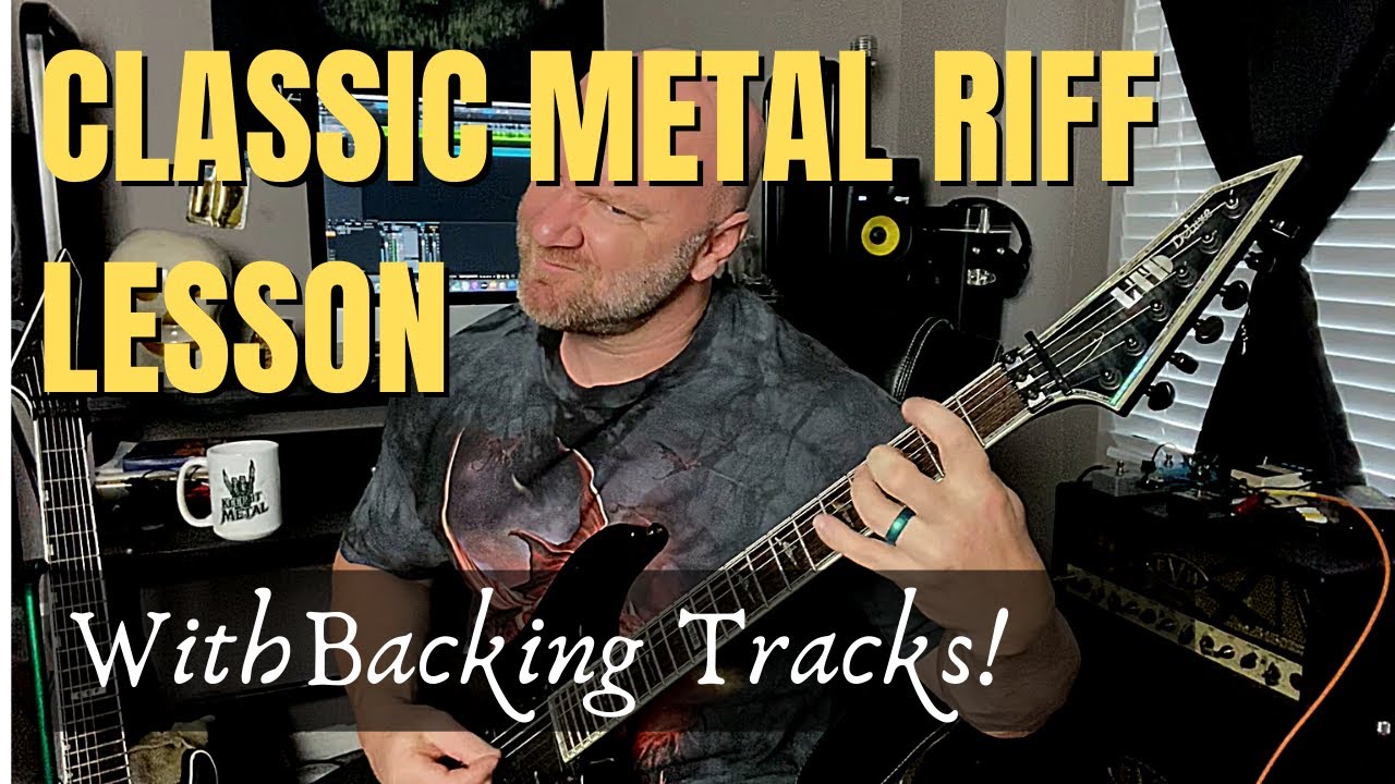 Best Modern Metal Riffs at Erik Cox blog
