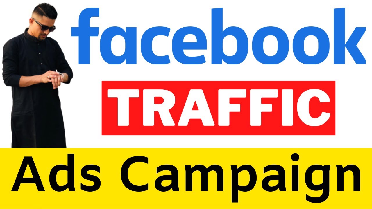 Sales Traffic Ads Facebook | How to Create Facebook Traffic Ads ...
