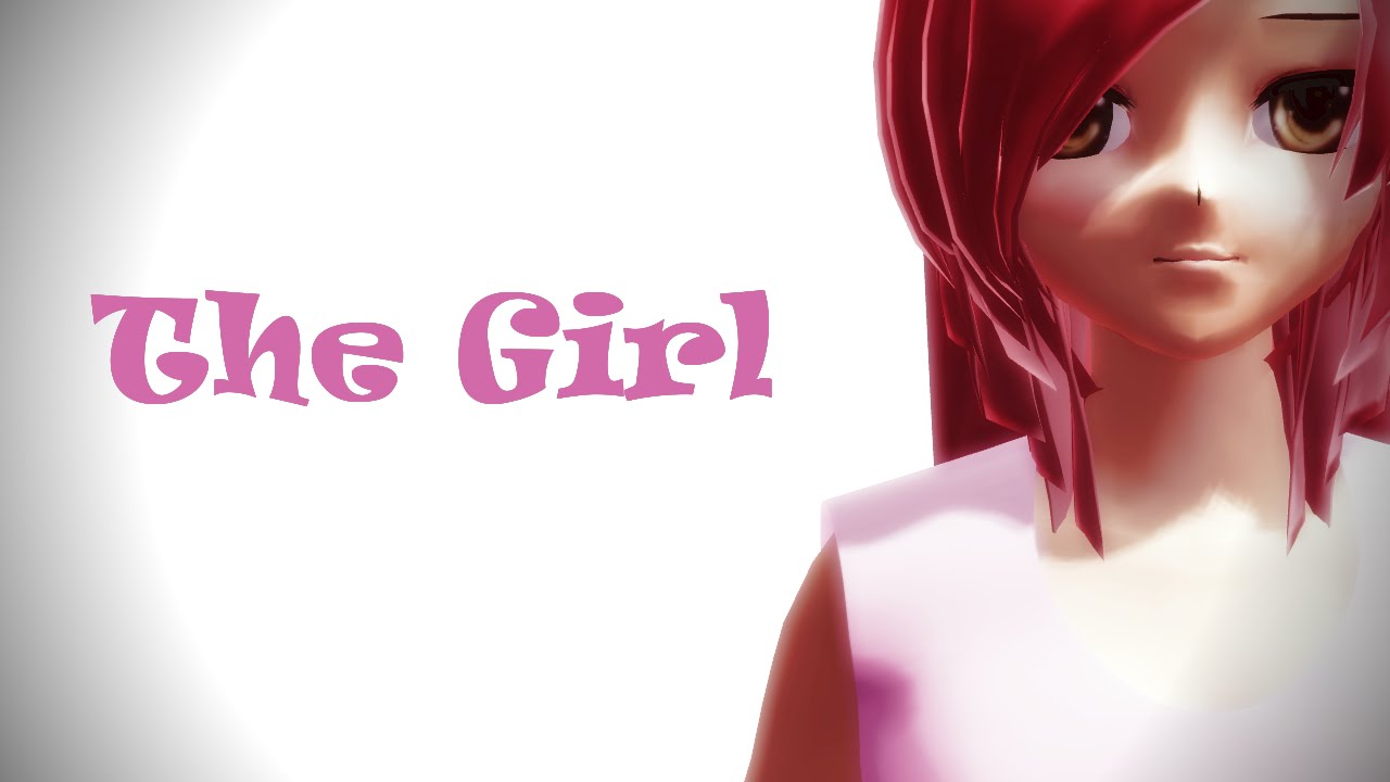 [MMDxPorkchop 'n Flatscreen!] Ayane Shiun - The Girl - YouTube