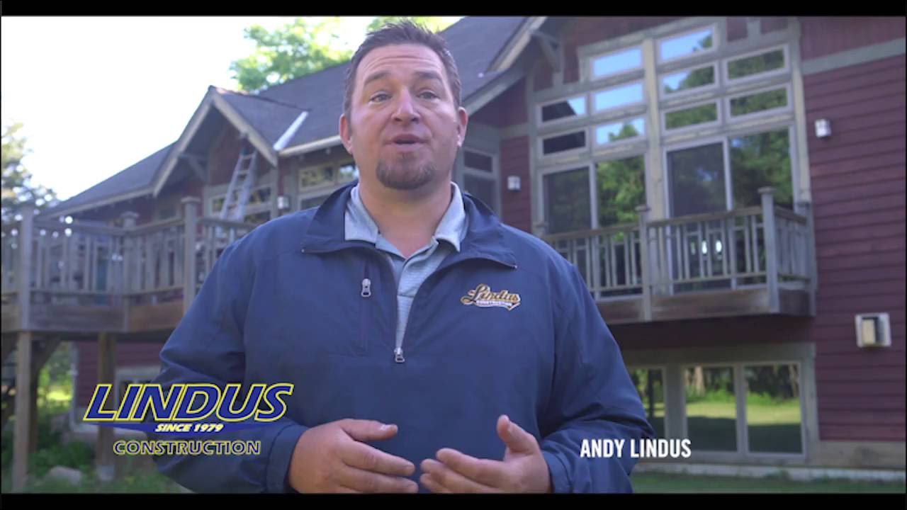 Welcome to Lindus Construction! - YouTube