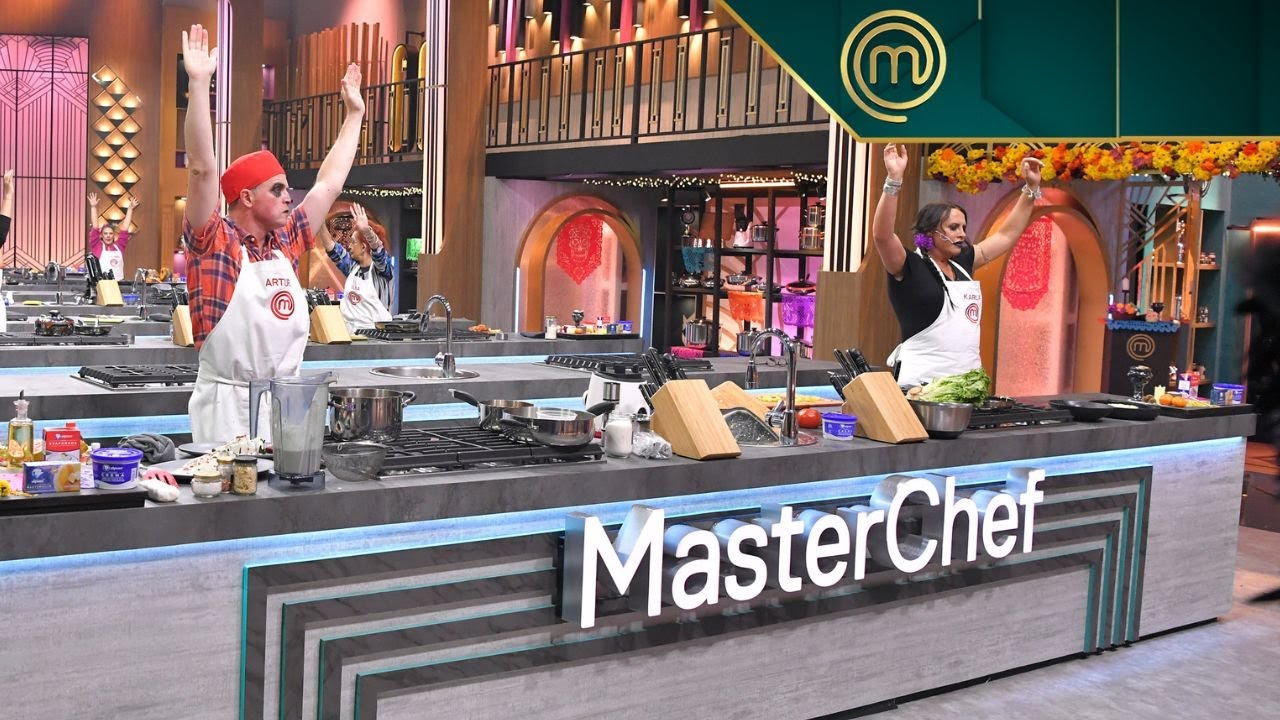 El sabor de los recuerdos invadió la cocina de MasterChef Celebrity ...