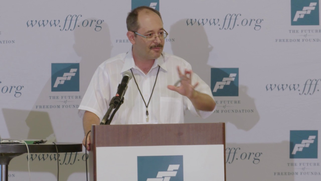 Michael Swanson – “What Is The Purpose of the National Security State ...