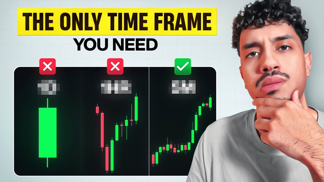 One Time Frame is ALL You Need (ICT CONCEPTS) - YouTube