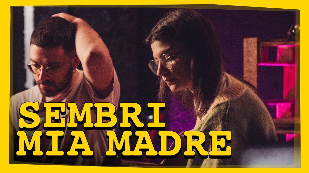 Due ore diversi - Sembri mia madre (canzone) - YouTube