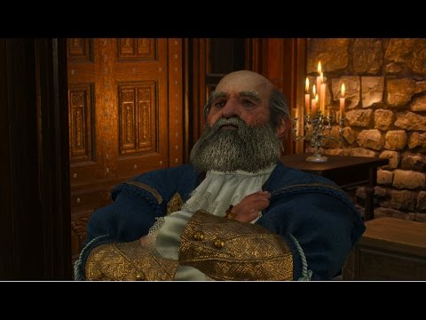 The Witcher 3: Wild Hunt - Part 107 -- Gwent: Big City Players, Vimme ...