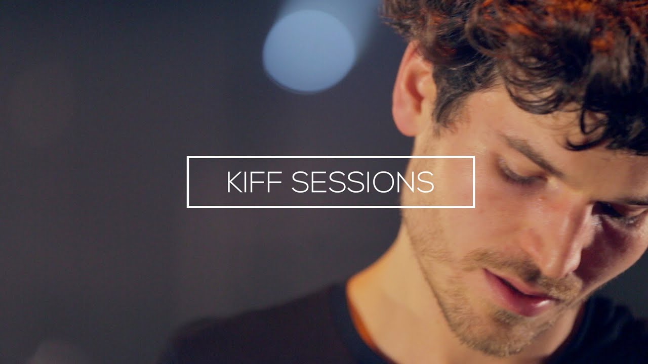 James Gruntz - Heart Keeps Dancing (KiFF Sessions) - YouTube