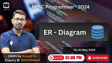 RPSC Programmer DBMS - YouTube