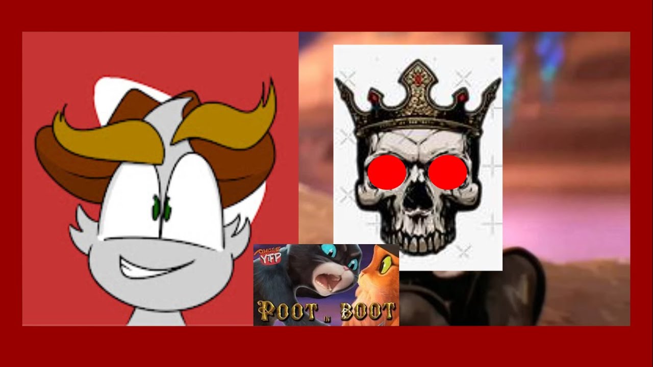 poot in boot: this was just super hilarious - YouTube