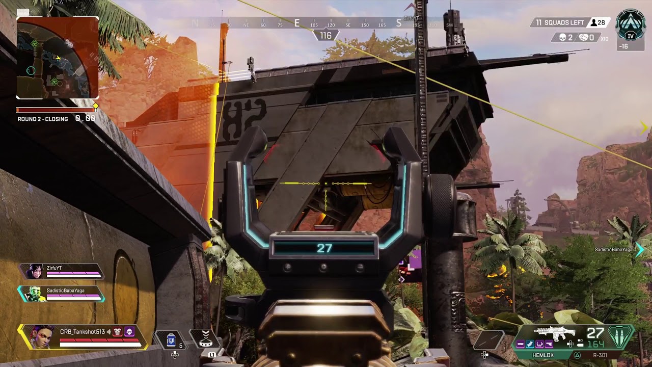 (Apex LegendS) ROAD TO APEX PREDATOR - YouTube
