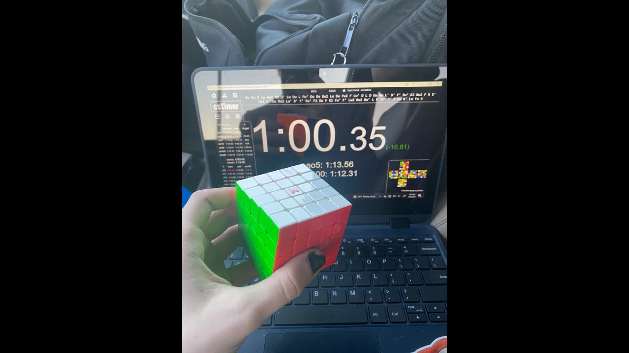 Hong 5 testing (sub 1 single?) - YouTube