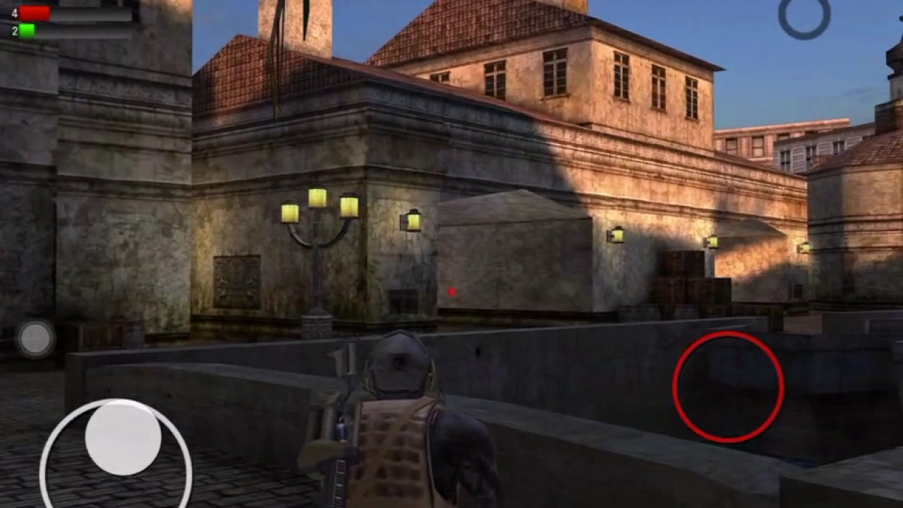 Trigger fist gameplay - YouTube