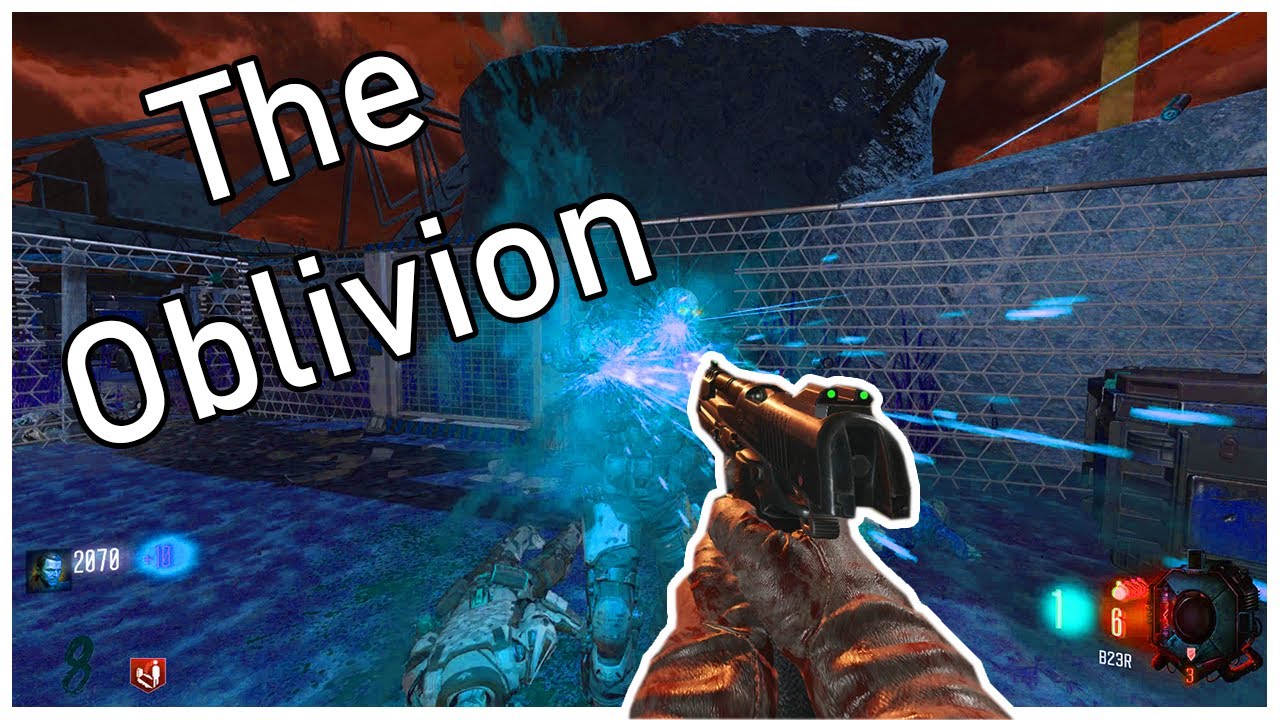The Oblivion - My First Custom Zombies Map! - 2020 - YouTube