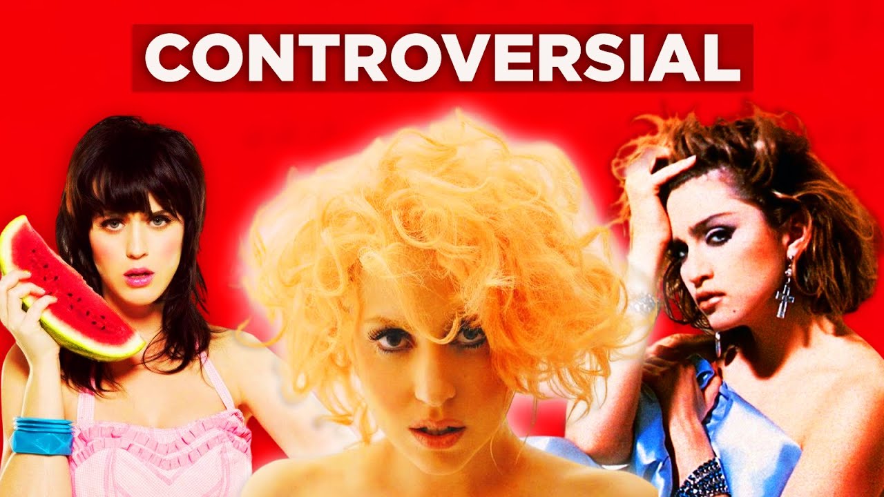 The Most Controversial Songs in Music History - YouTube