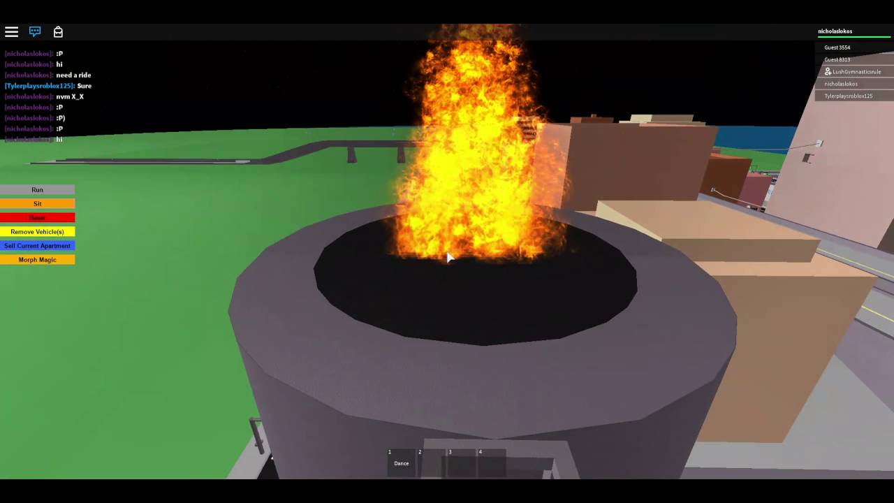 ALSO MY 1DEV2 :D ROBLOX: Welcome to The City Of Robloxia! - YouTube