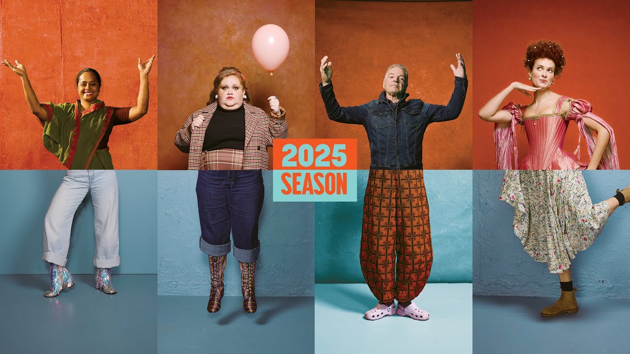 2025 Season | Trailer - YouTube
