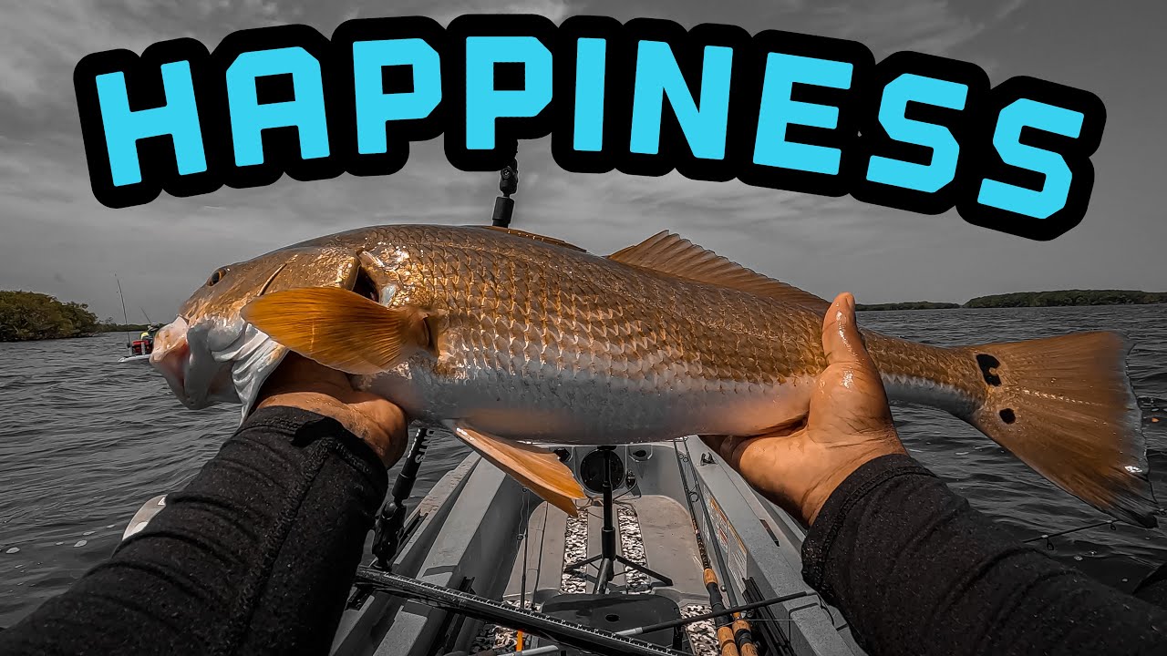 Catching BIG FISH and having fun ! (Redfish) - YouTube