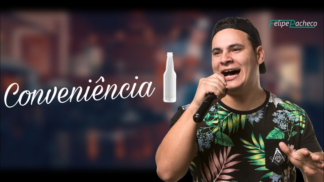 Felipe Pacheco - Conveniência (Clipe Oficial) - YouTube