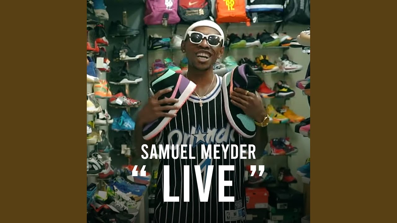 Live - YouTube Music