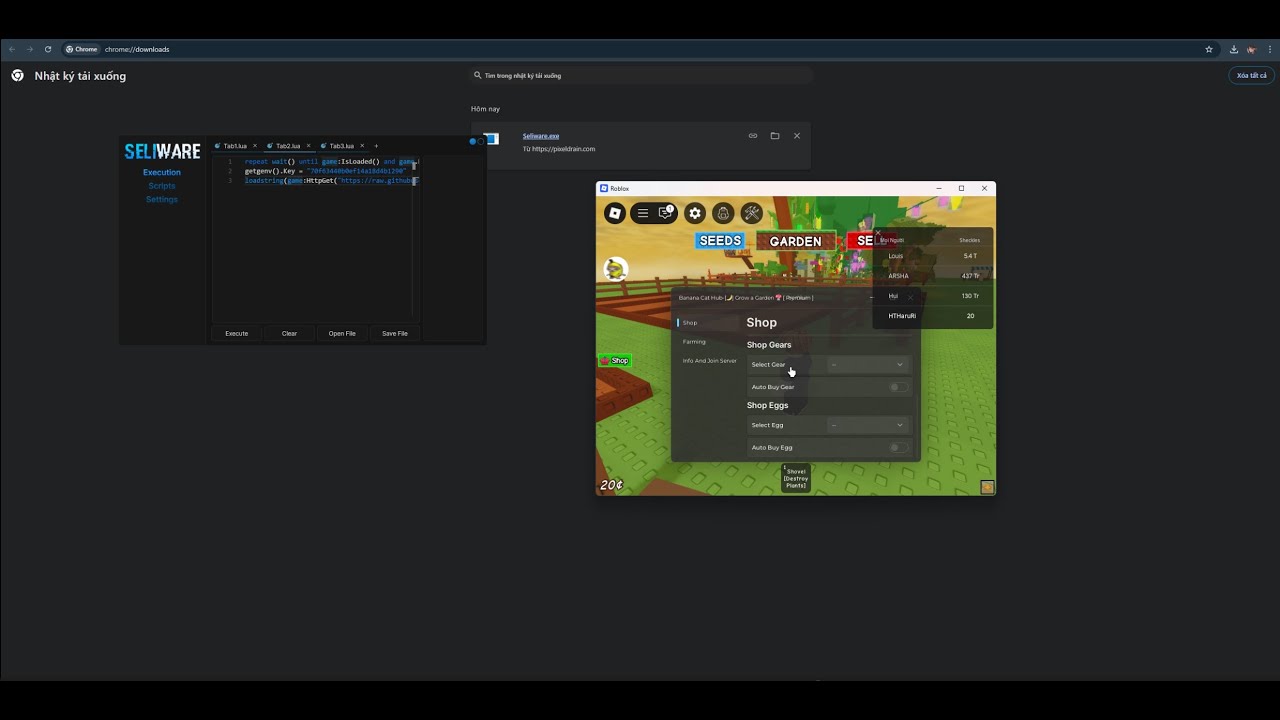 Hướng Dẫn Sử Dụng Key Seliware Client | yukstore.com - YouTube