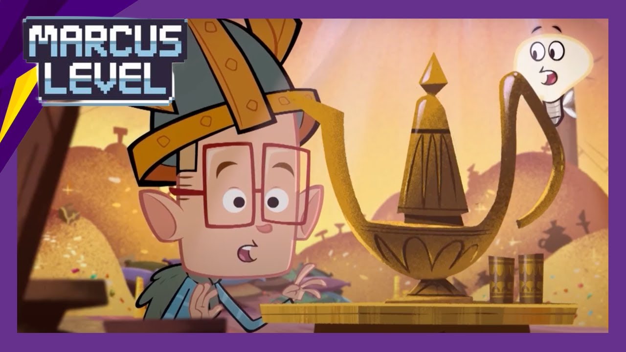 Save the Choco Bongo Mines and more episodes! | Marcus Level | Cartoons ...