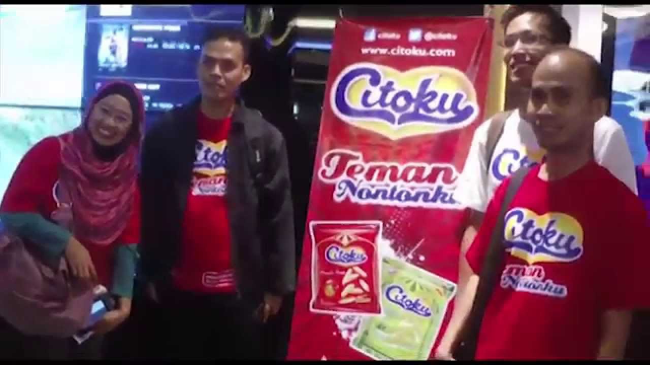 Nonton Fantastic 4 Bareng Citoku - YouTube