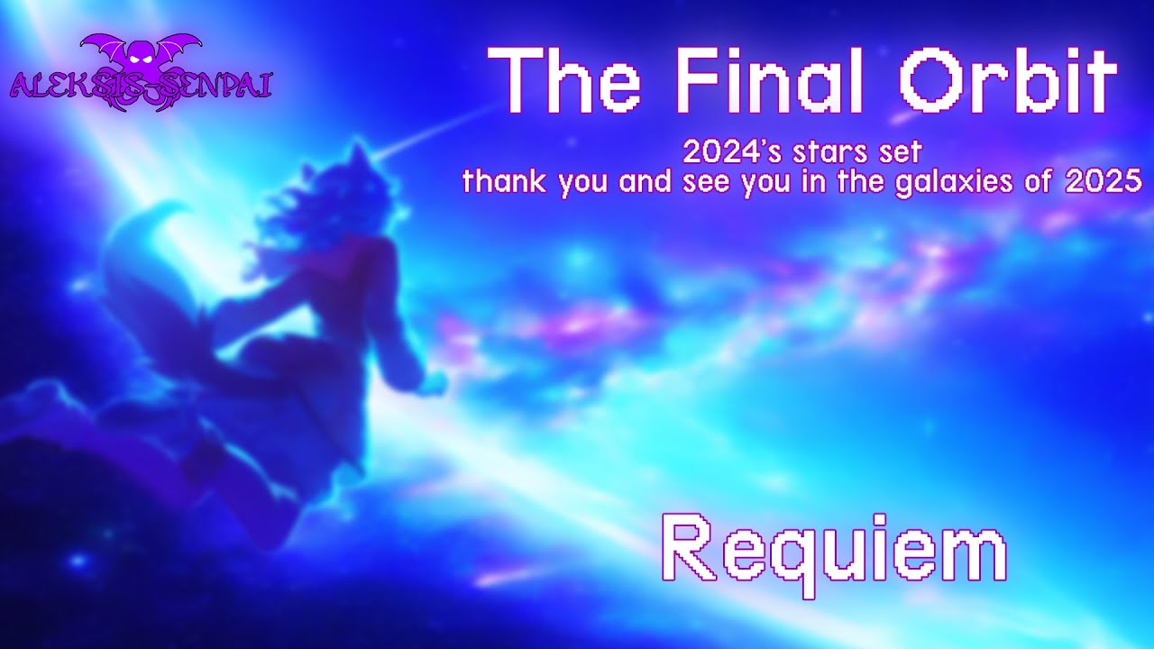 ALEKSIS-SENPAI - Requiem [The Last Orbit] - YouTube