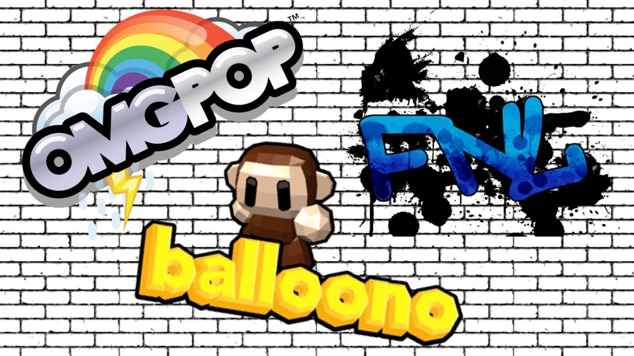 BALLOONO - OMGPOP | FNL (HD) - YouTube