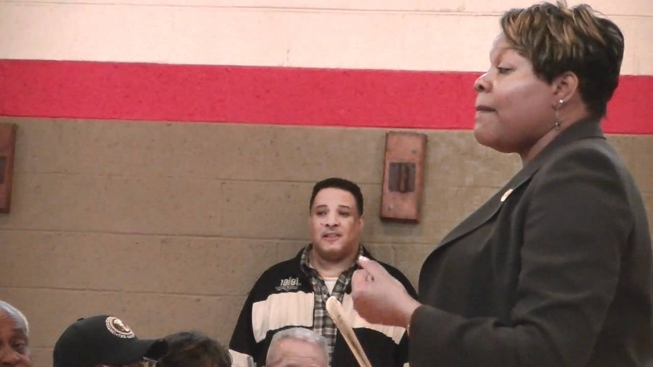 48217 zip code: Ms. Minter talking about a new Kemeny Center - YouTube