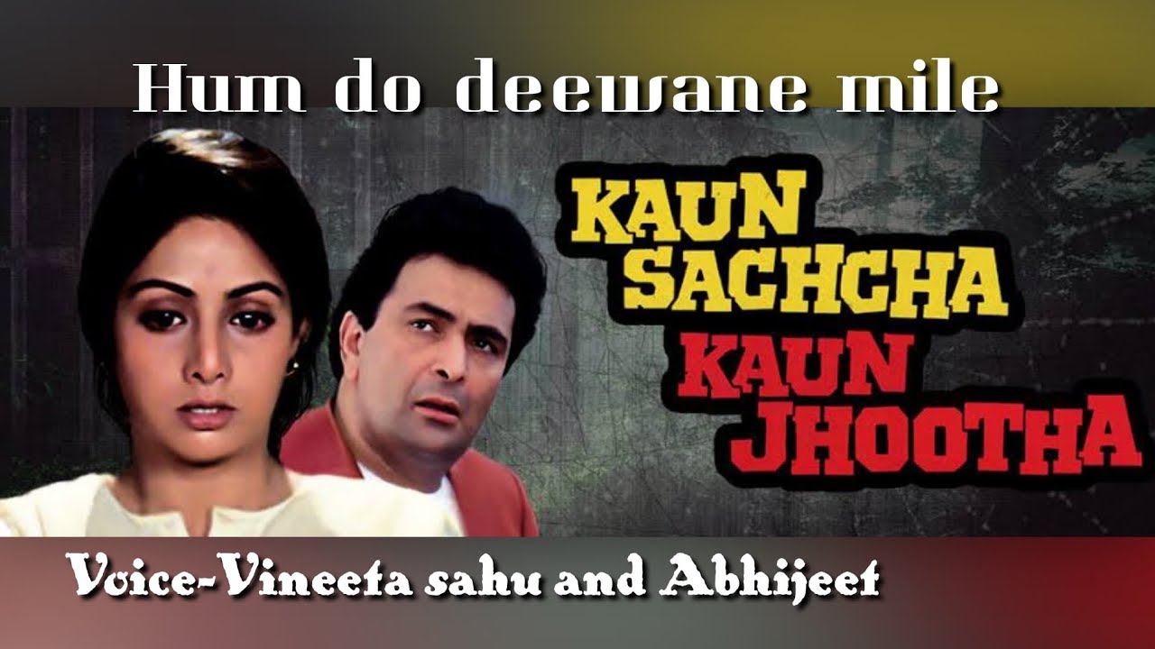 Hum Do Deewane Mile - YouTube