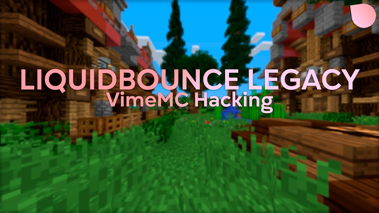 SkyWars / VimeMC - LiquidBounce b99 | PvP #minecraft #cheat #pvp #майнкрафт #cheating #skywars # ...