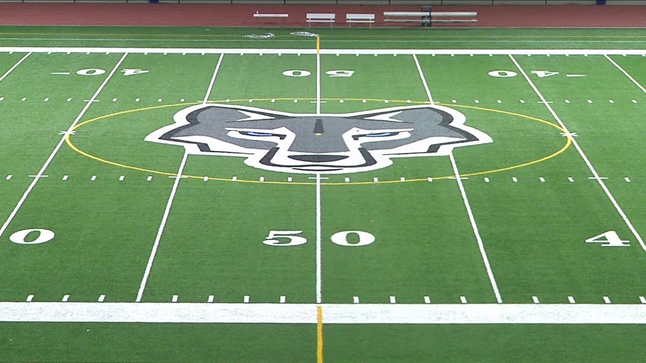 West Ridge High School vs Volunteer High School Mens Varsity Football ...