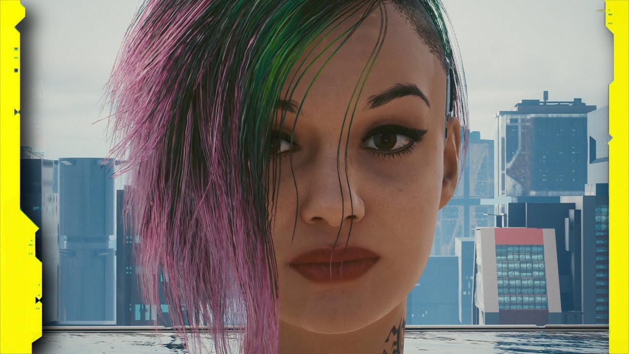 Cyberpunk 2077 - Mox - Judy Alvarez - Gangs of Night City - YouTube