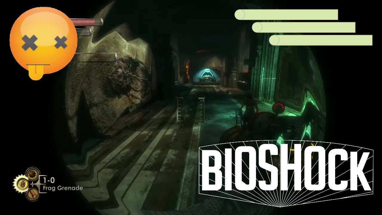 Let's Play Bioshock Remastered PC Part 59 - YouTube