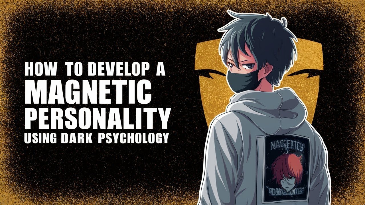 How to Develop a Magnetic Personality Using Dark Psychology | flexhunt ...