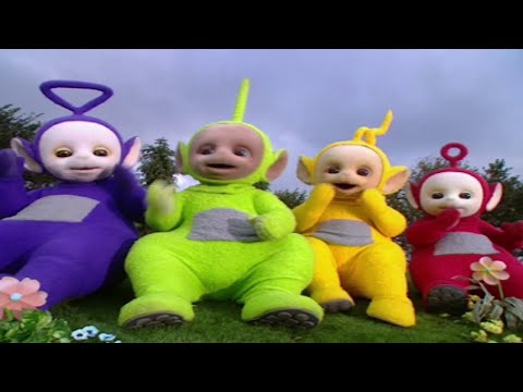 Teletubbies Svenska: Säsong 9, Episod 214