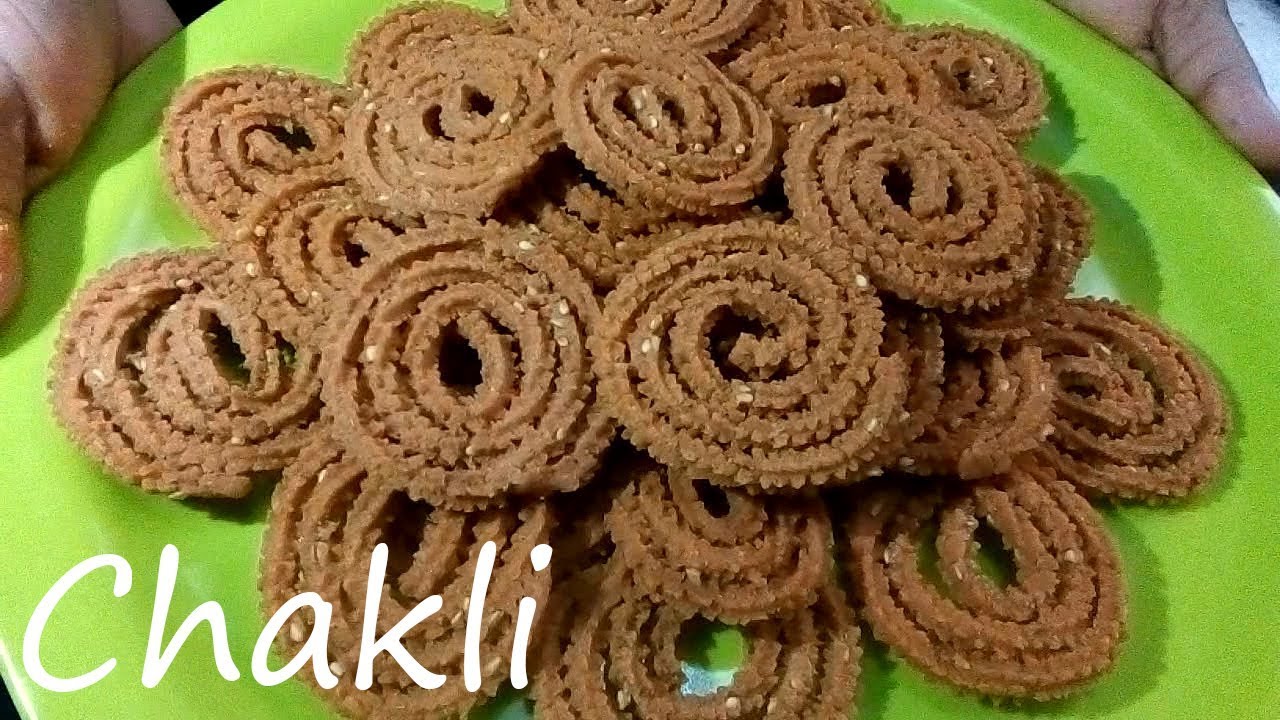 झटपट कुरकूरीत चकली | Instant Chakali | Diwali Faral Special recipes ...