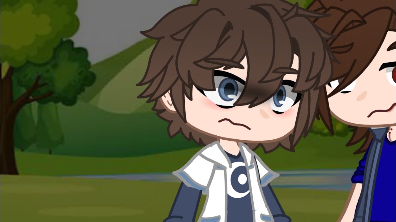 Look What You’ve Done || Stranger Things || Vampire Steve AU || Gacha ...