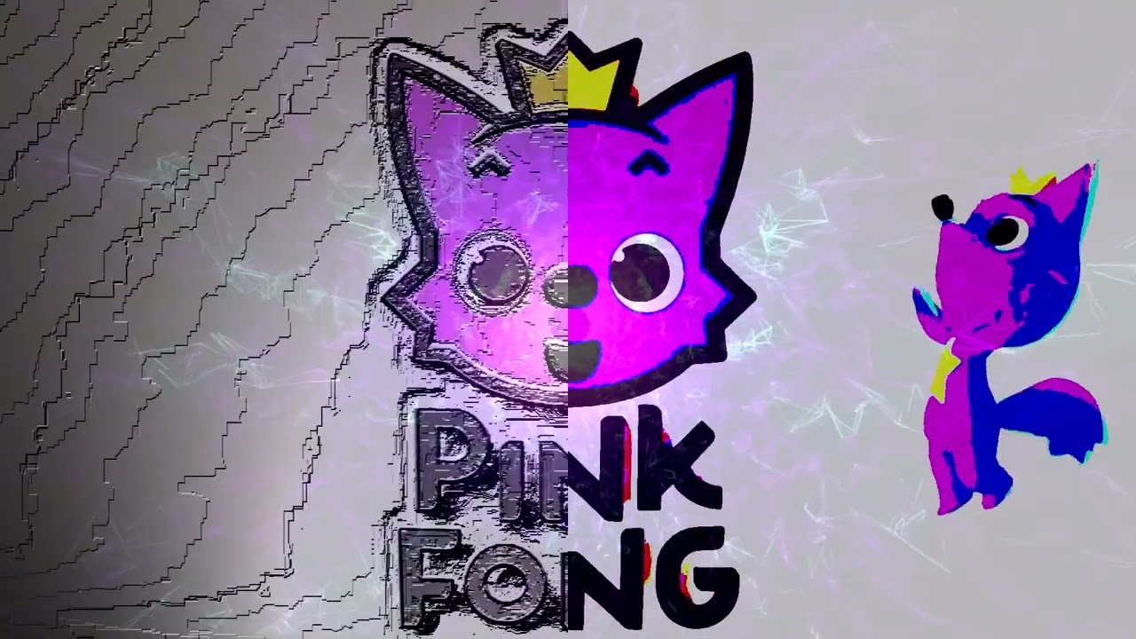 Pinkfong logo effects 23 - YouTube