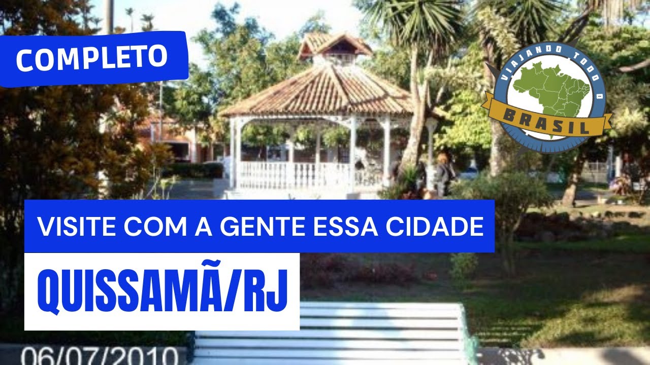 Quissamã/RJ - Especial - Viajando Todo o Brasil - YouTube