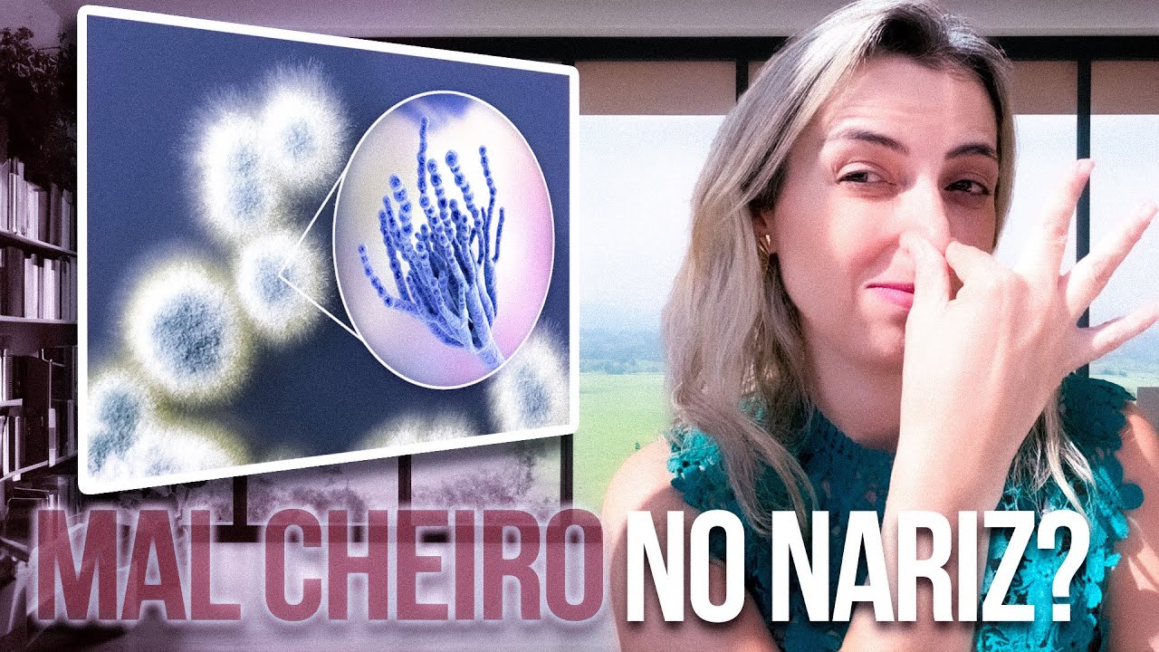 CHEIRO RUIM NO NARIZ? Entenda qual pode ser a causa do mau cheiro nasal ...