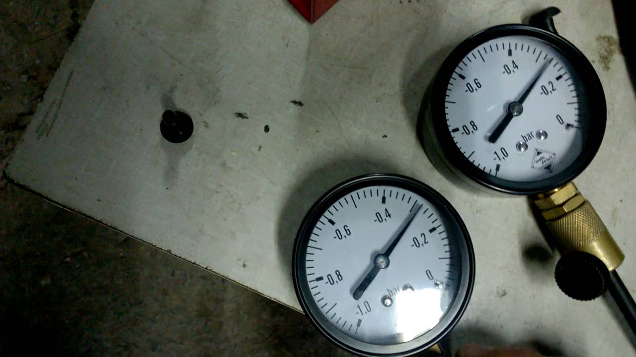 Synchronizing Throttle Bodies Aprilia RST - YouTube