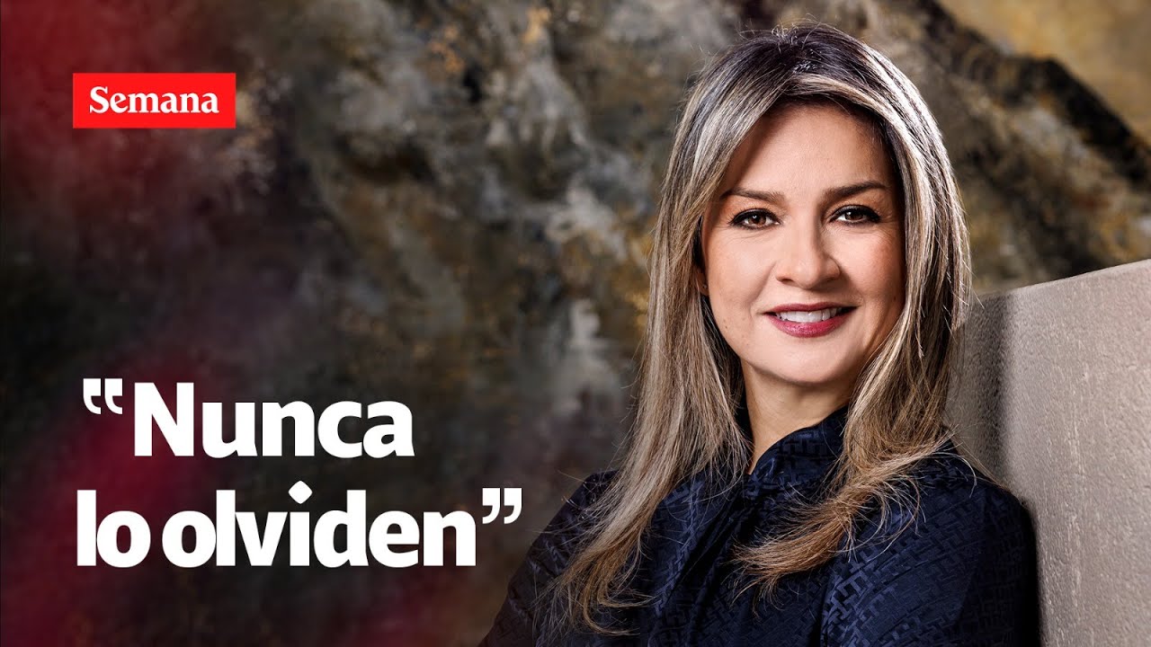 Vicky Dávila: "Nos hizo grandes el trabajo duro, la valentía y la ...