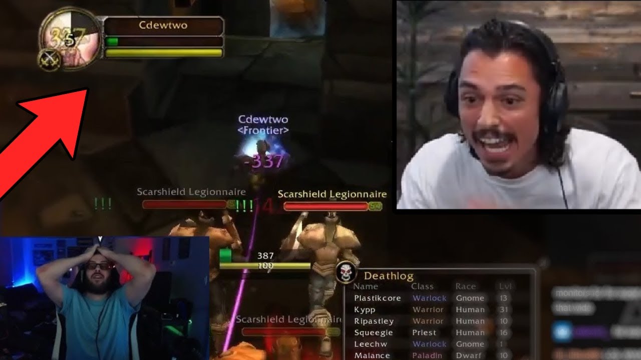 Blizzcon Winner Makes a HUGE Mistake! - YouTube