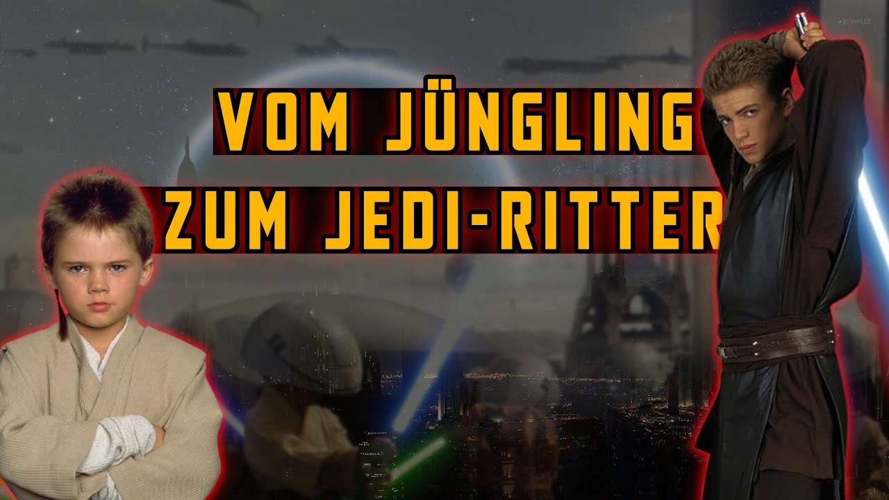 Vom Jüngling zum Jedi-Ritter - Der Alltag der Padawane | Star Wars ...